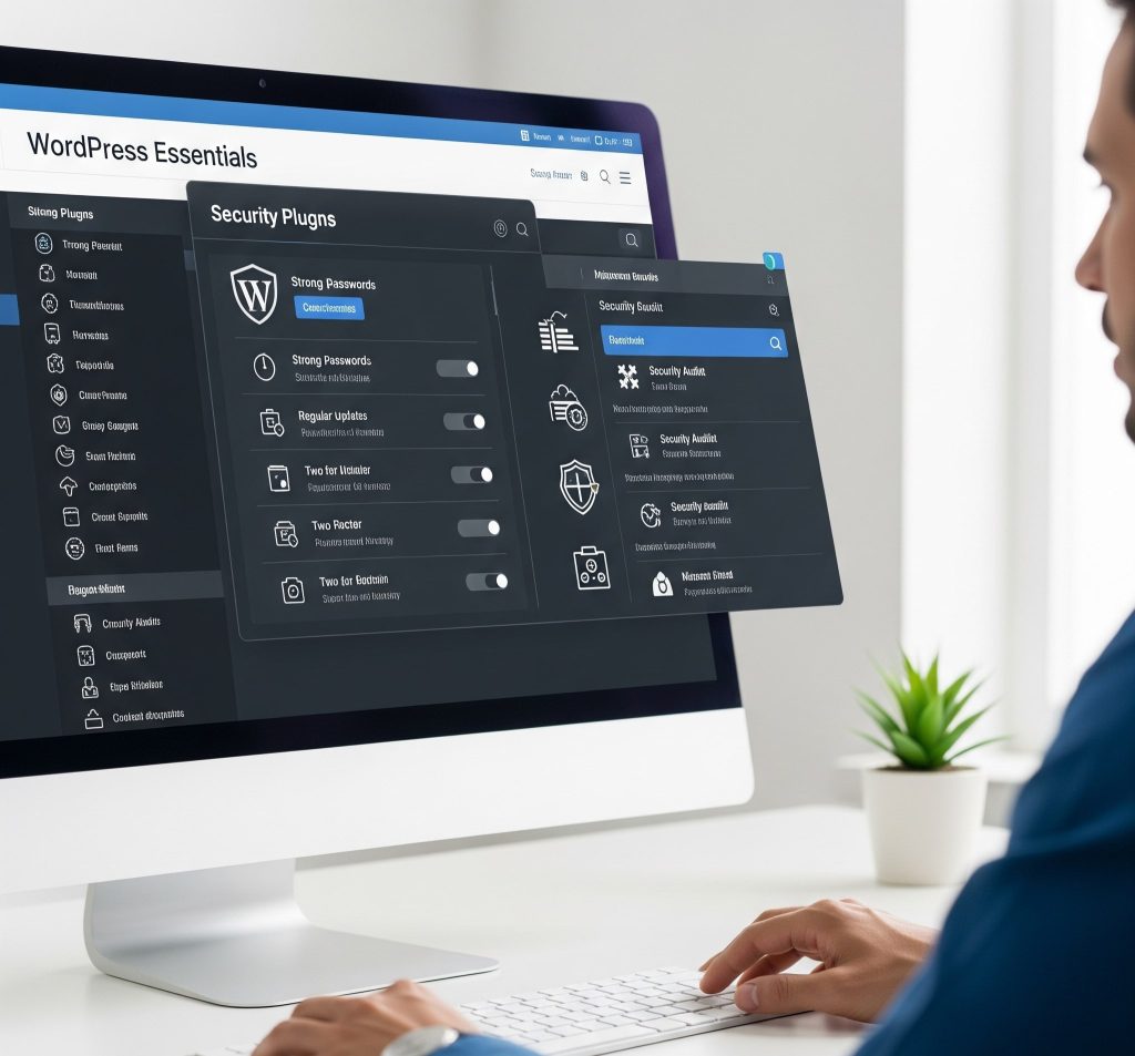 WordPress Security Essentials: Part 1 -ZapakHost